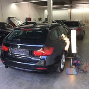 Beulendoktor Referenzen München - CarDentWorks