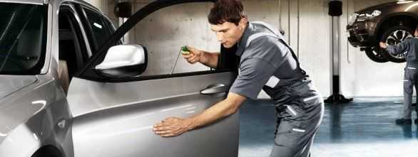 Dellendoktor München I Auto Dellenentfernung - CarDentWorks