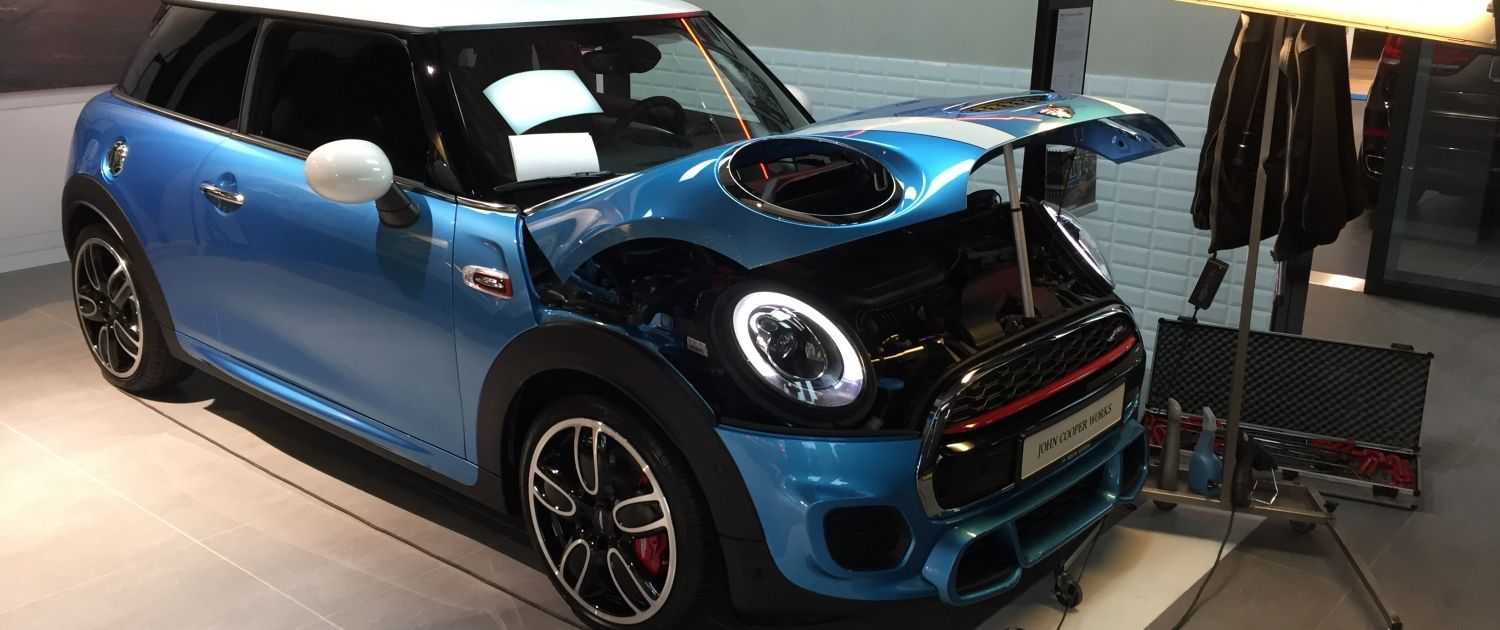 Beulendoktor Ausbildung München - CarDentWorks